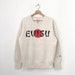 Vintage Evisu Japan Sweatshirt Medium Evisu Japanese Designer Spell Out ...