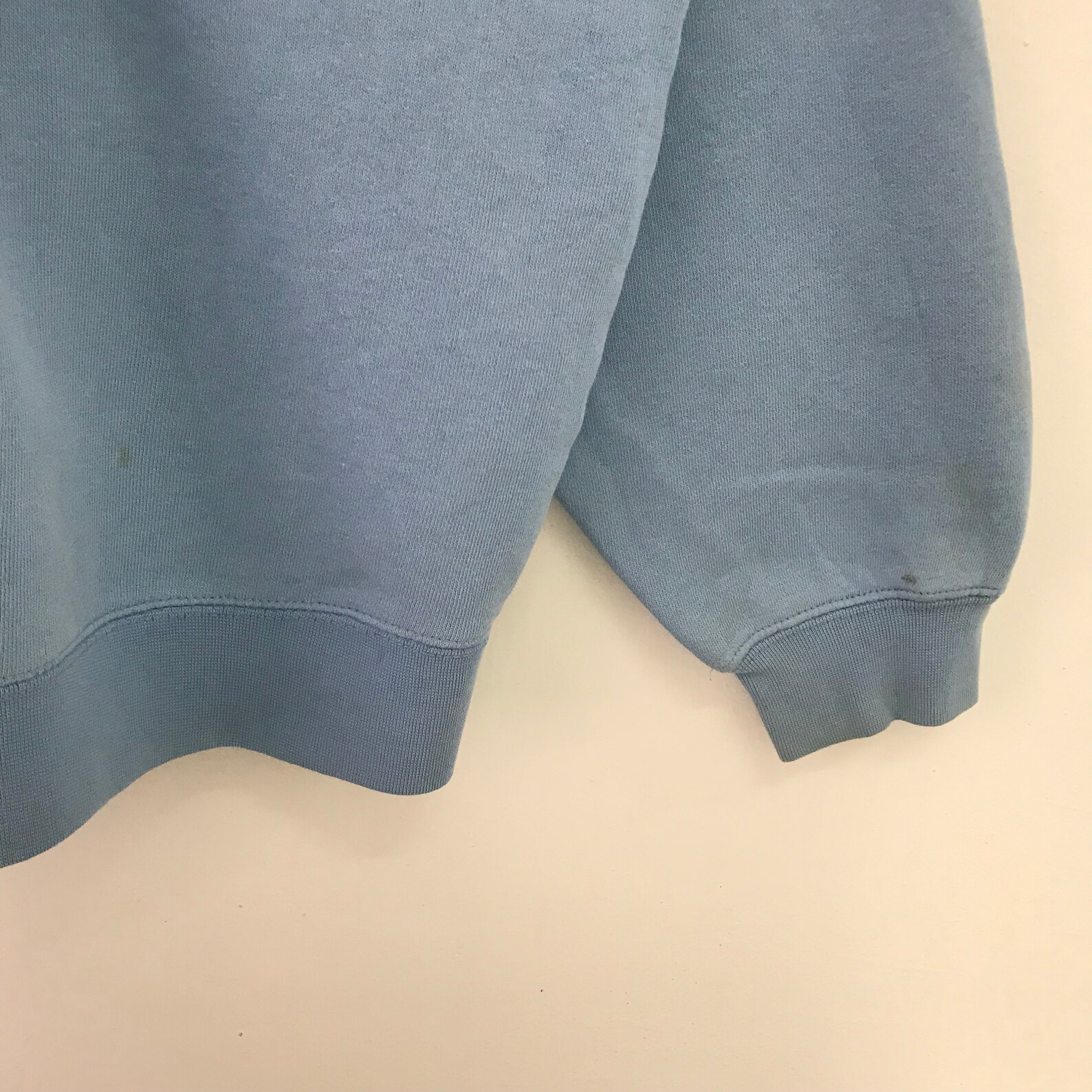 Vintage University of North Carolina Blue Sweater Xlarge UNC Carolina ...