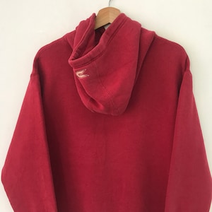 Vintage Florida State Seminoles Red Sweater Medium Florida State ...