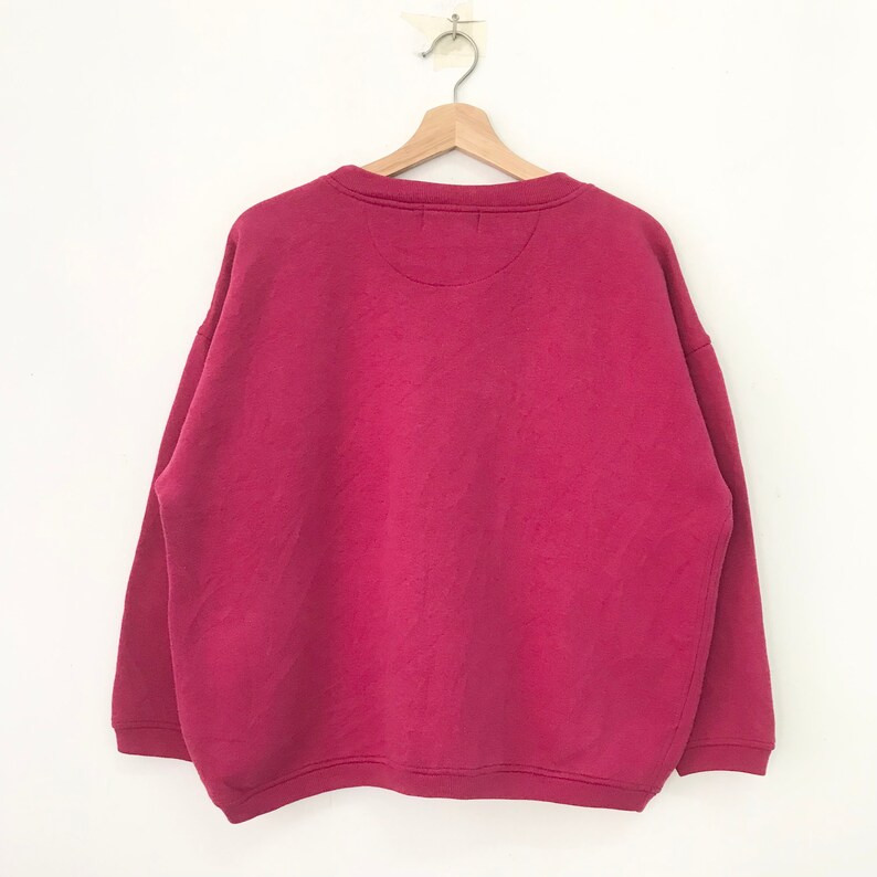 Vintage Georgetown University Sweatshirt Large Georgetown Hoyas Ncaa ...