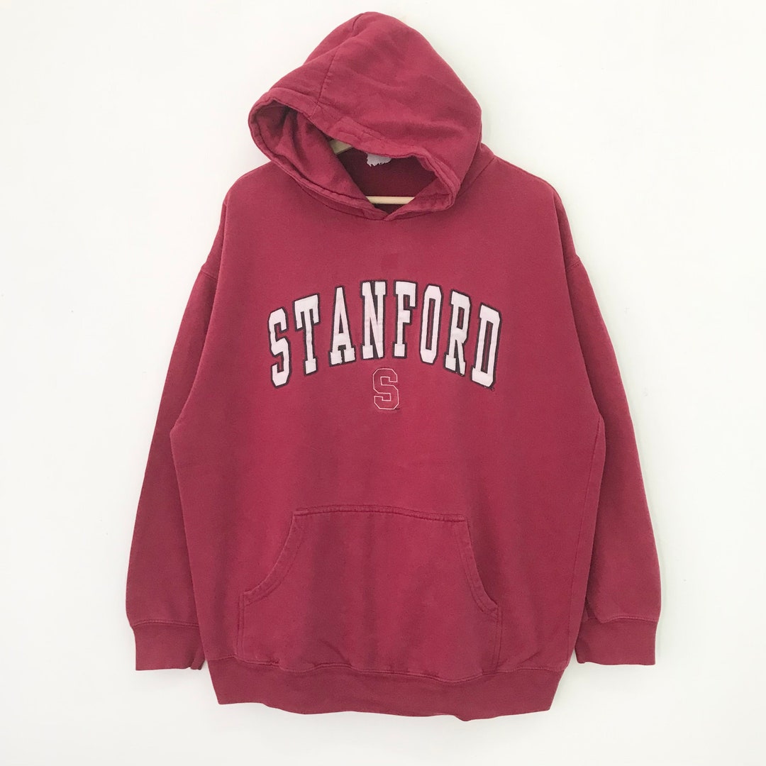 Vintage Stanford University Red Sweater Xlarge Stanford University ...