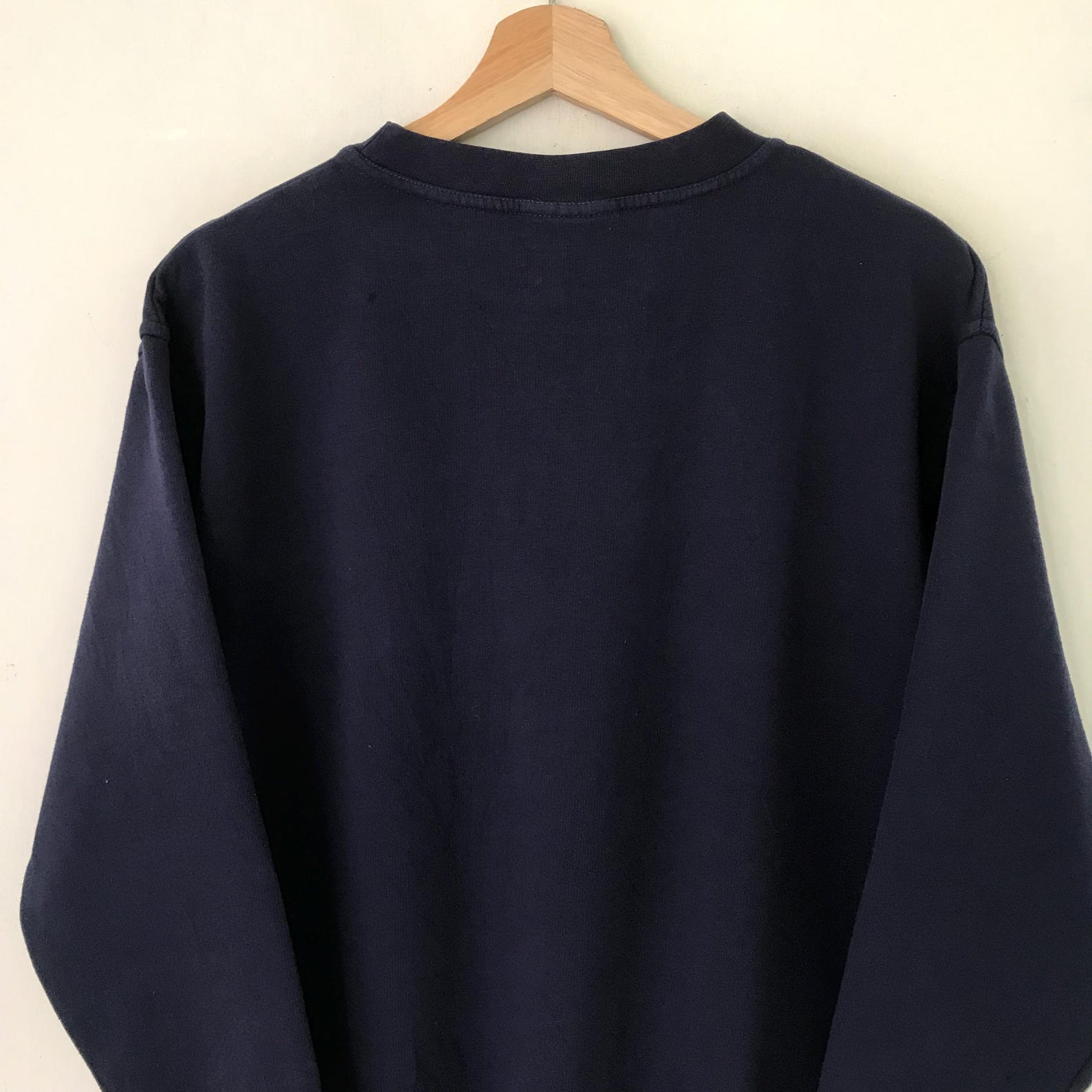 Vintage 90s North American Timber Wolf Sweatshirt Medium Wildlife ...