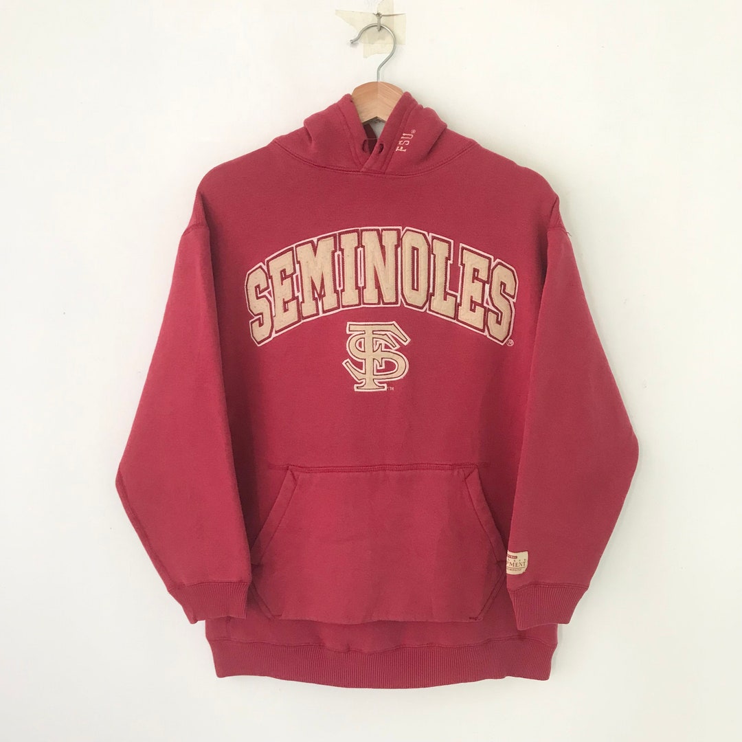 Vintage Florida State Seminoles Red Sweater Medium Florida State ...