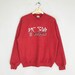 Vintage Nc State Wolfpack Football Ncaa Sweatshirt Medium North ...
