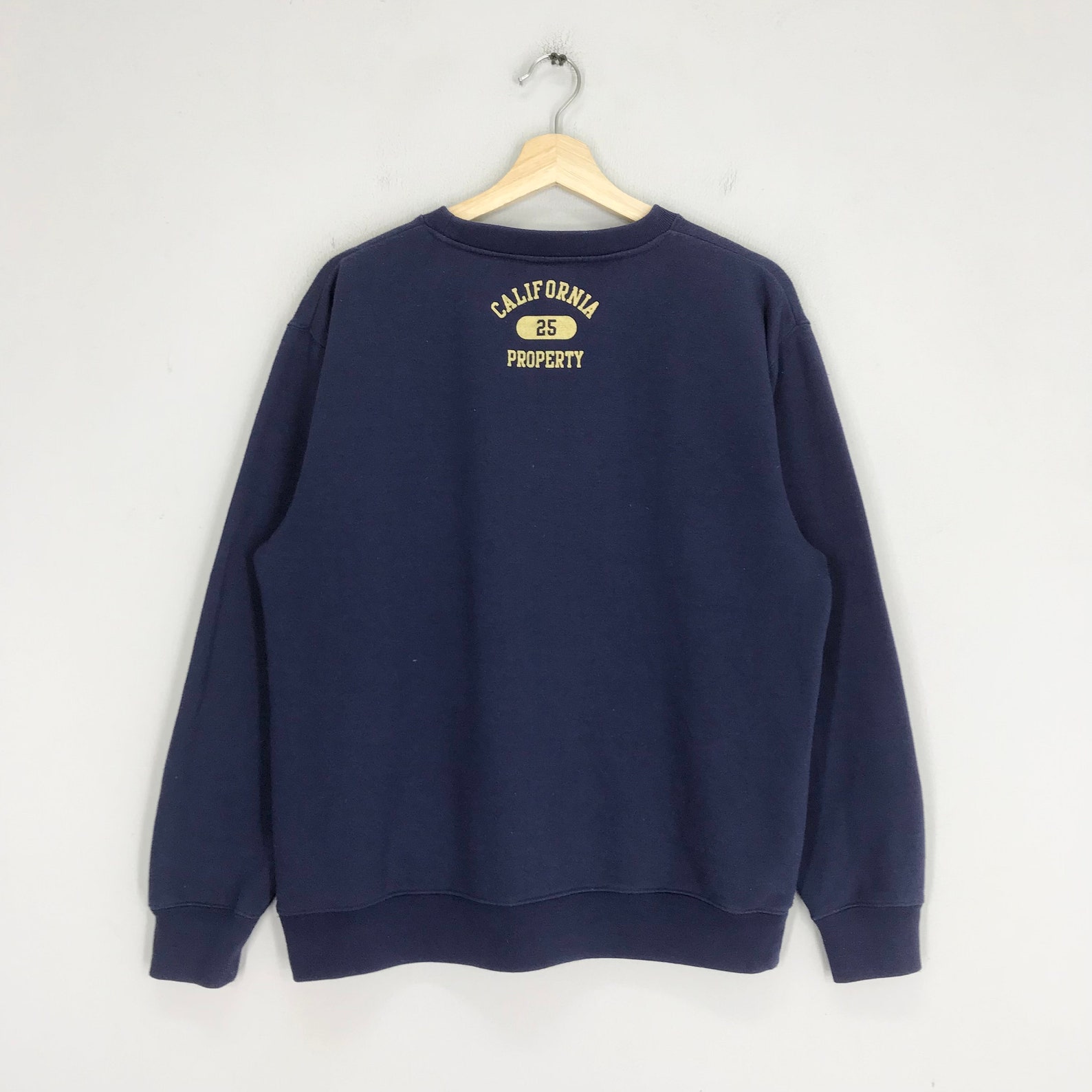 Vintage California Golden State Property Sweatshirt California State ...