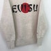Vintage Evisu Japan Sweatshirt Medium Evisu Japanese Designer Spell Out ...