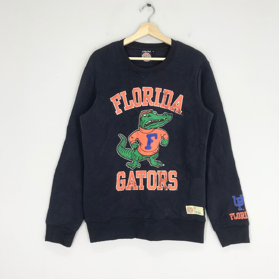 Vintage University Florida Gators Sweatshirt Florida Gators Sweater ...