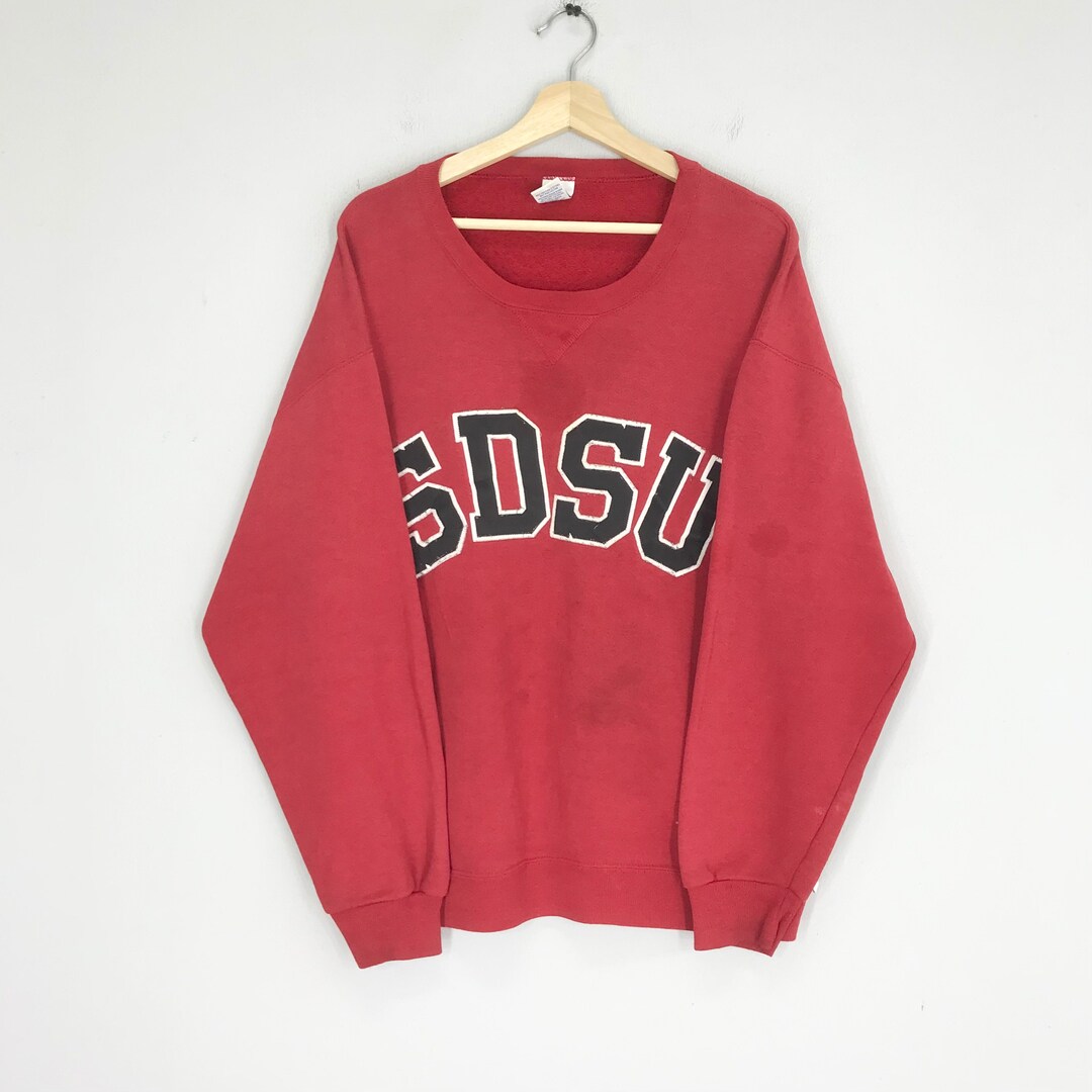 Vintage South Dakota State University Sweatshirt, South Dakota State ...