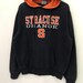 Vintage Y2K Syracuse University Blue Sweater Medium Syracuse Orangemen ...