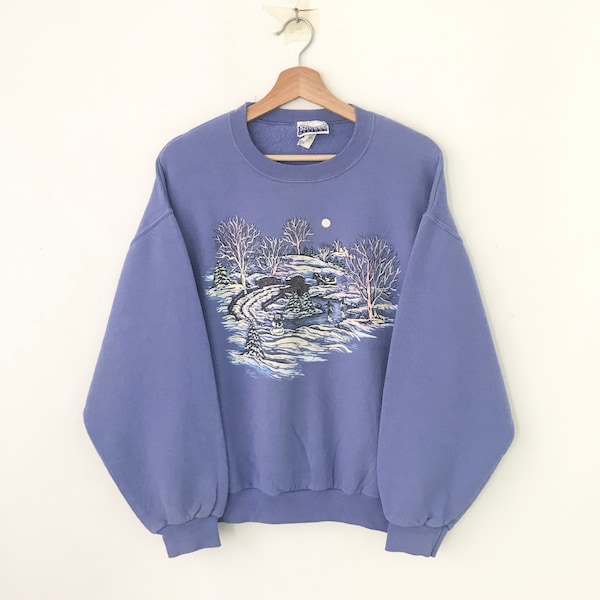 90s Vintage Sweatshirt - Etsy