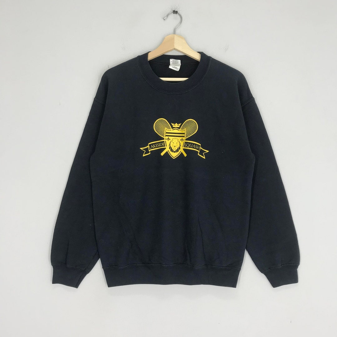 Vintage Squash Player Hoodie, Squash Hoodie, Squash Player Sweater ...