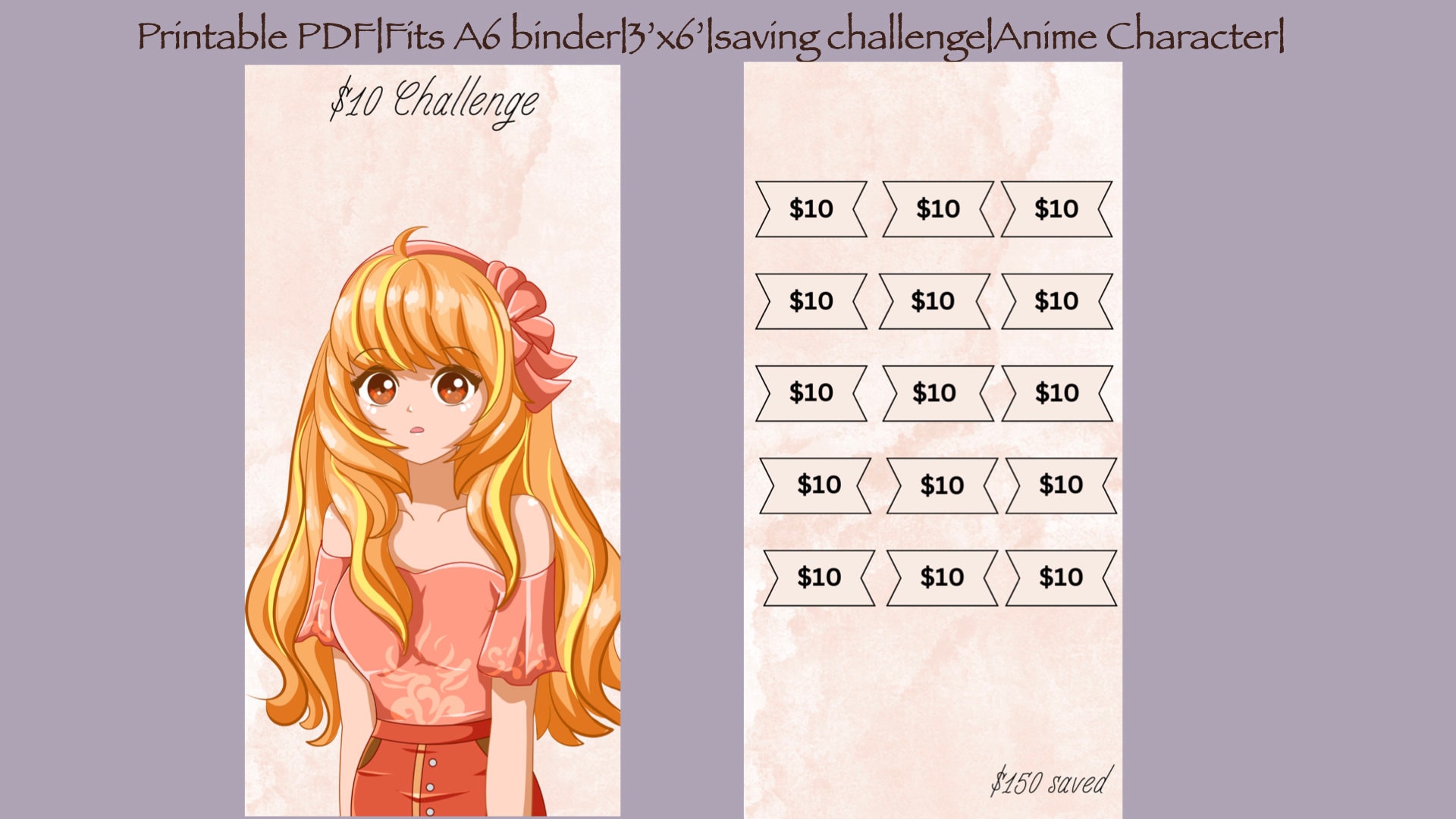 Low Income Savings Challenge Printable Money Saving Challenge - Etsy