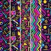 Neon Digital Paper 80s Background Seamless Digital Paper Grad Scrapbook ...