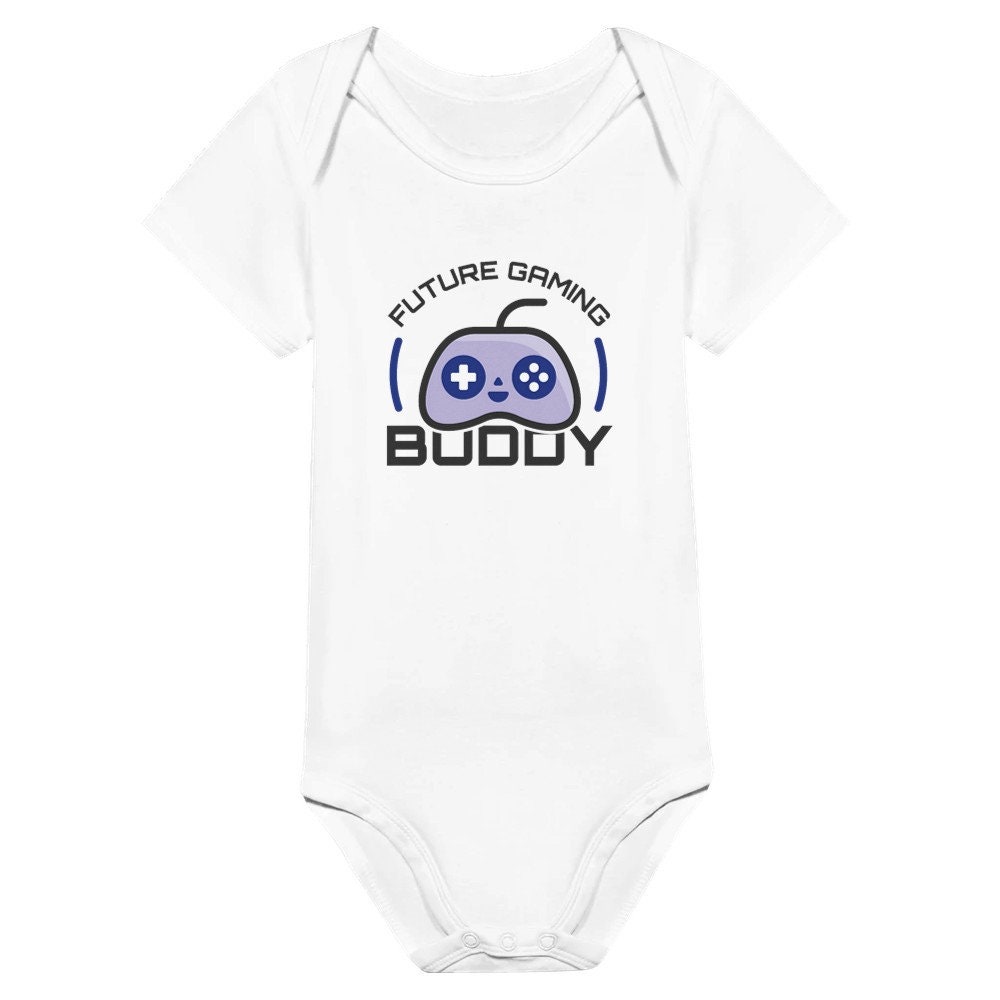Future Gaming Buddy Baby Onesie for Newborn Cool Gift Idea for Baby ...