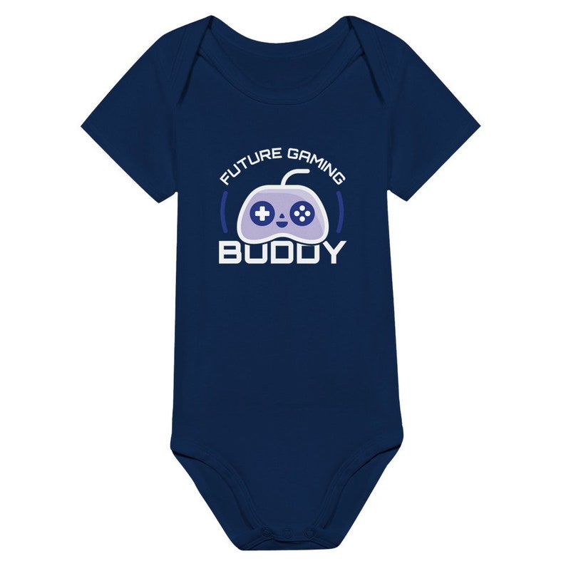 Future Gaming Buddy Baby Onesie for Newborn Cool Gift Idea for Baby ...