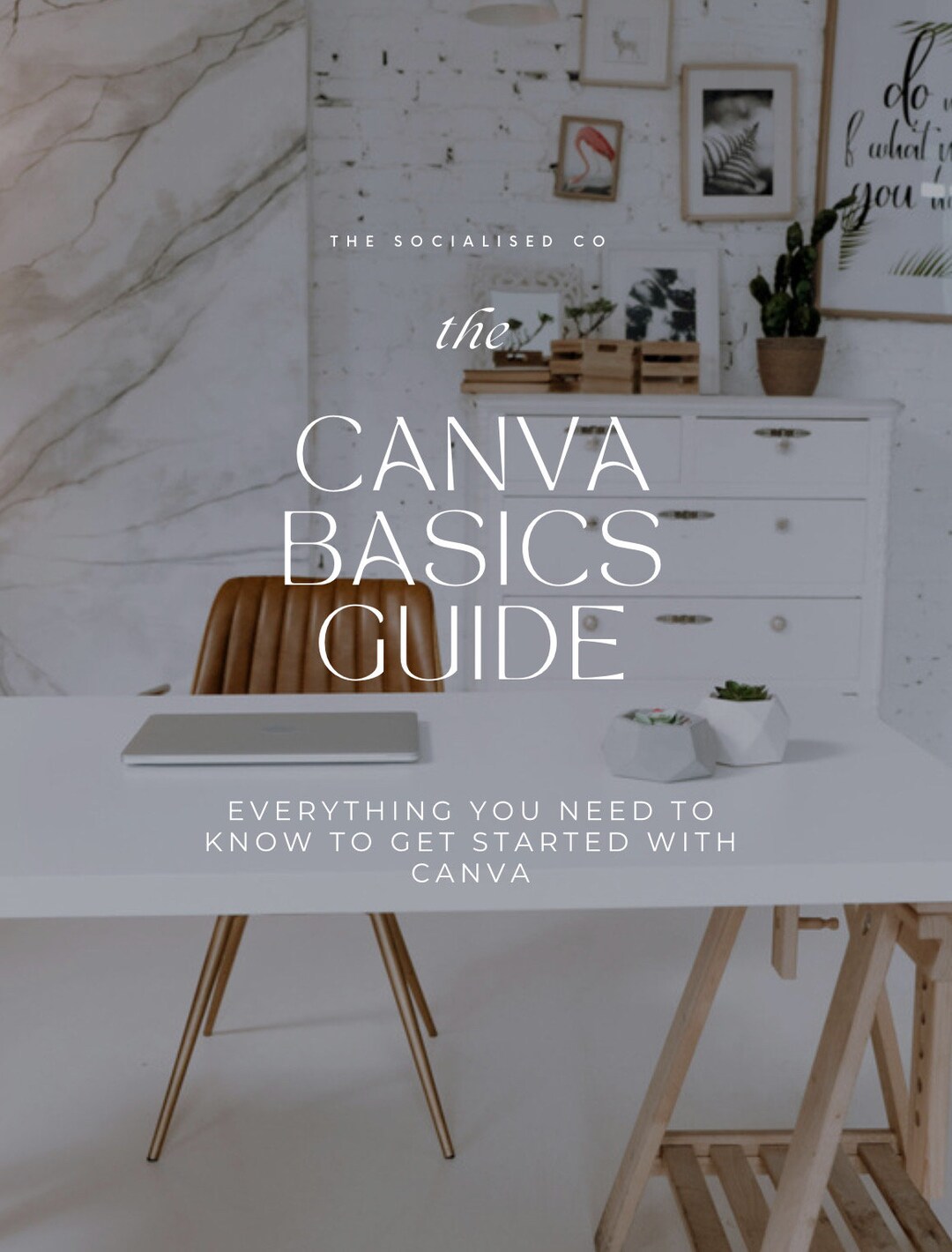 Canva Basic Guide - Etsy