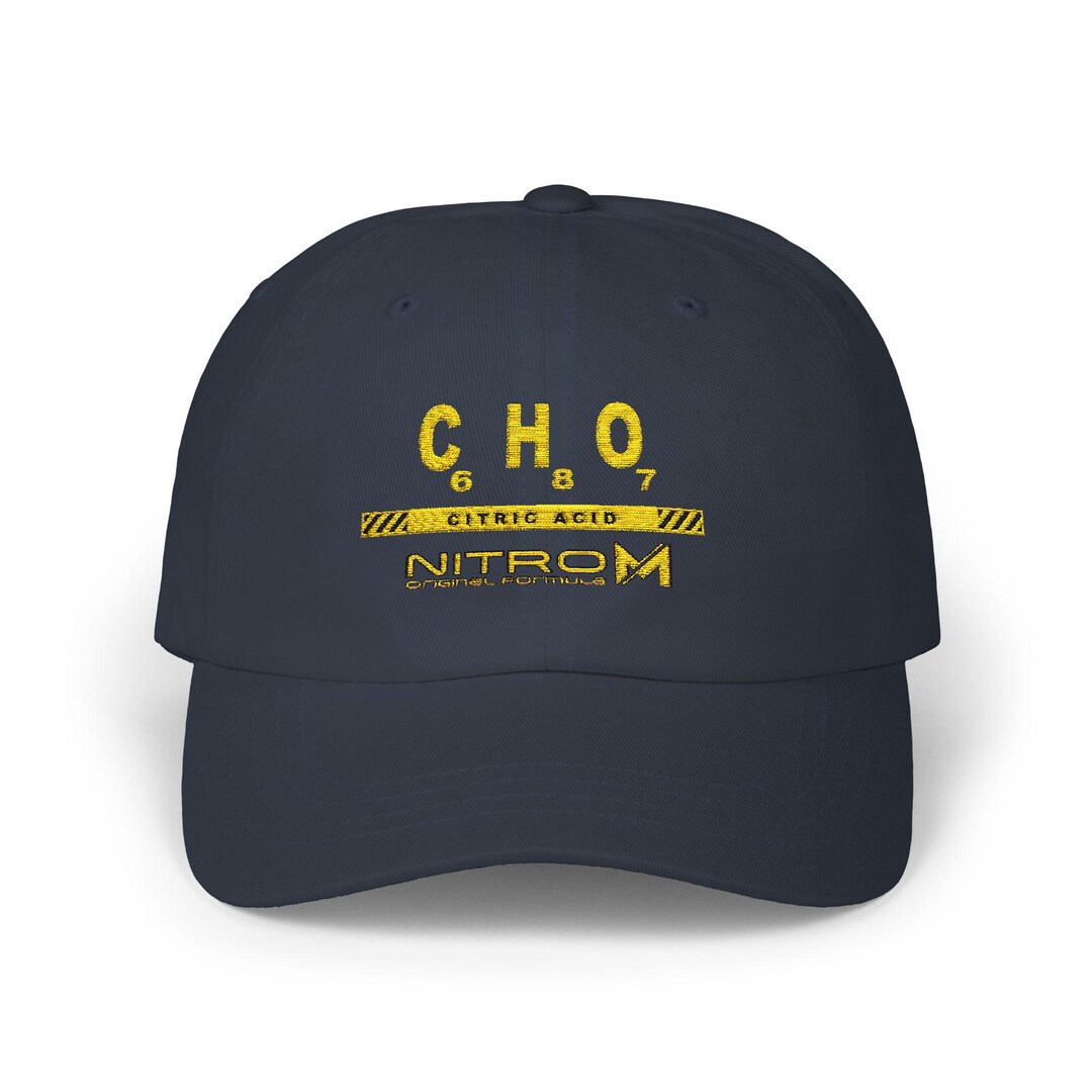 Vintage Chemistry Dad Cap, Cute Gift for Chemistry Lovers, Adjustable ...