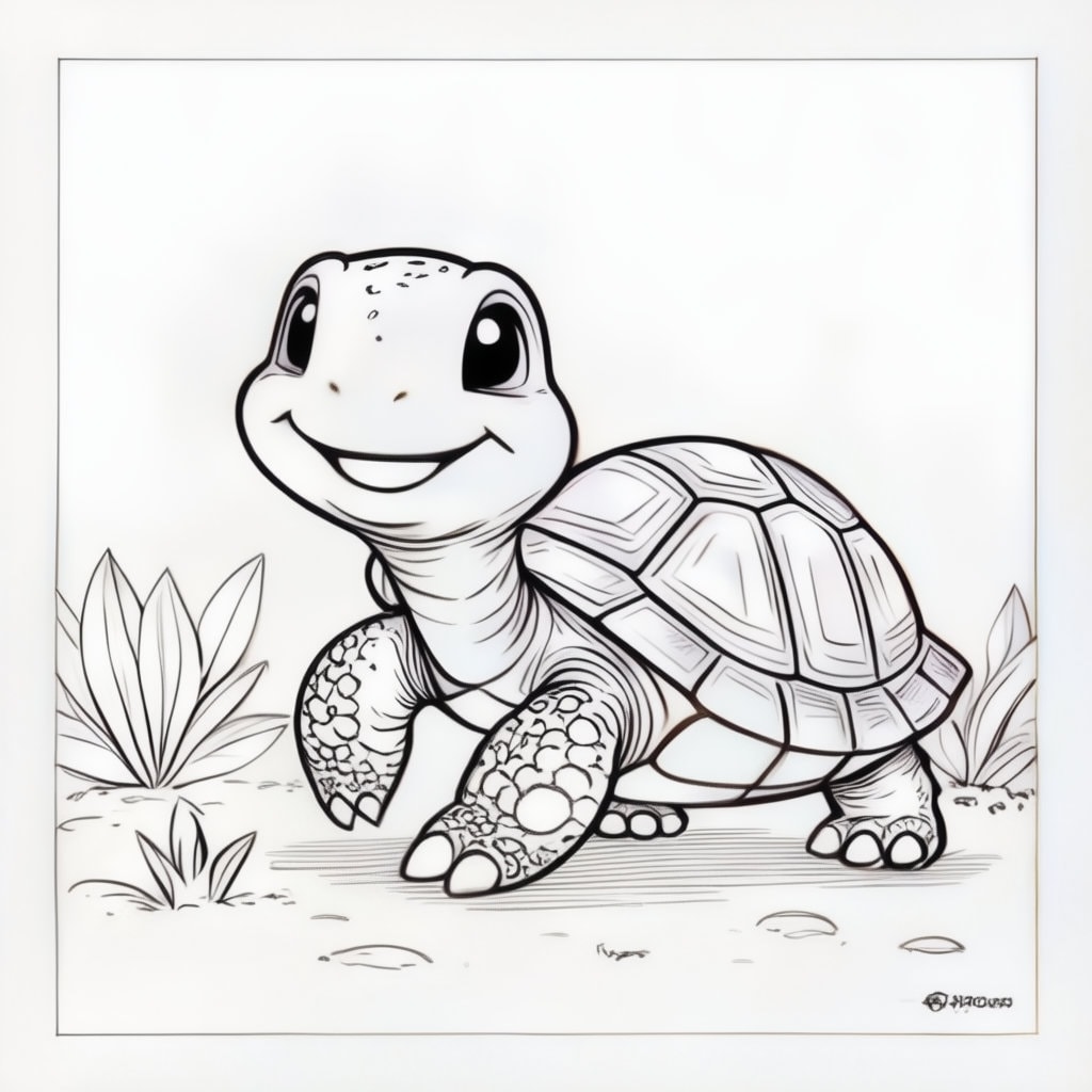 100 A4 Printable Coloring Pages for Kids for Boys and Girls Instant ...