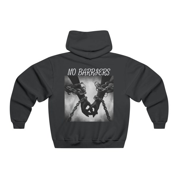 Barriers Hoodie - Etsy