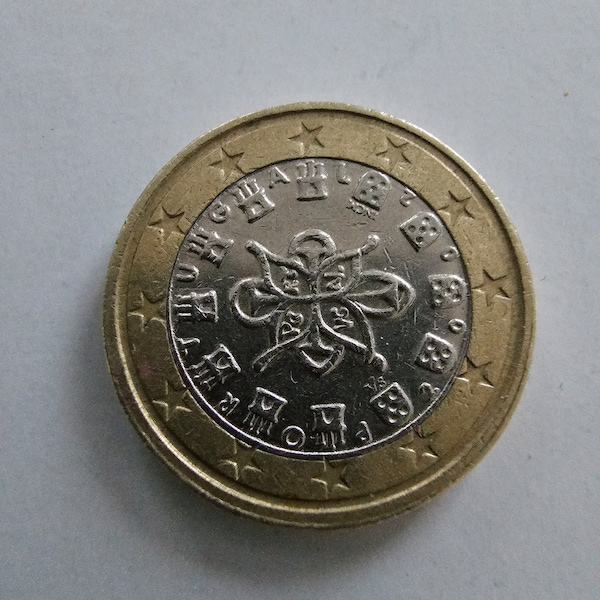 Rare Euro Coins - Etsy