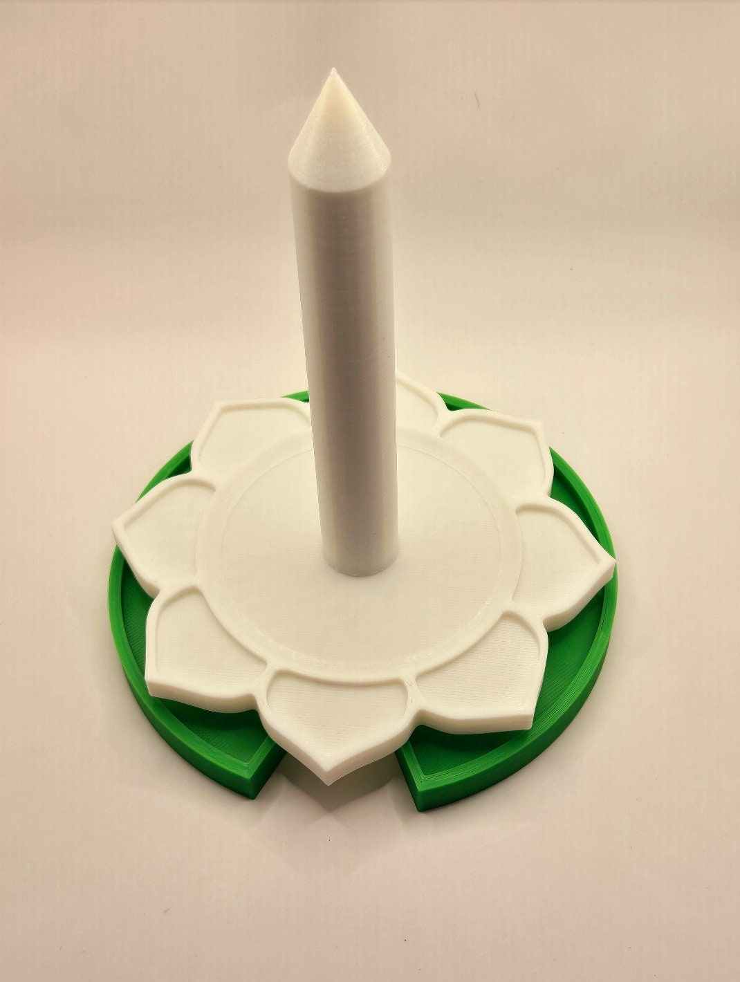 Crochet/knitting Yarn Holder Spinner, Wool Genie, Yarn Bowl Replacement ...