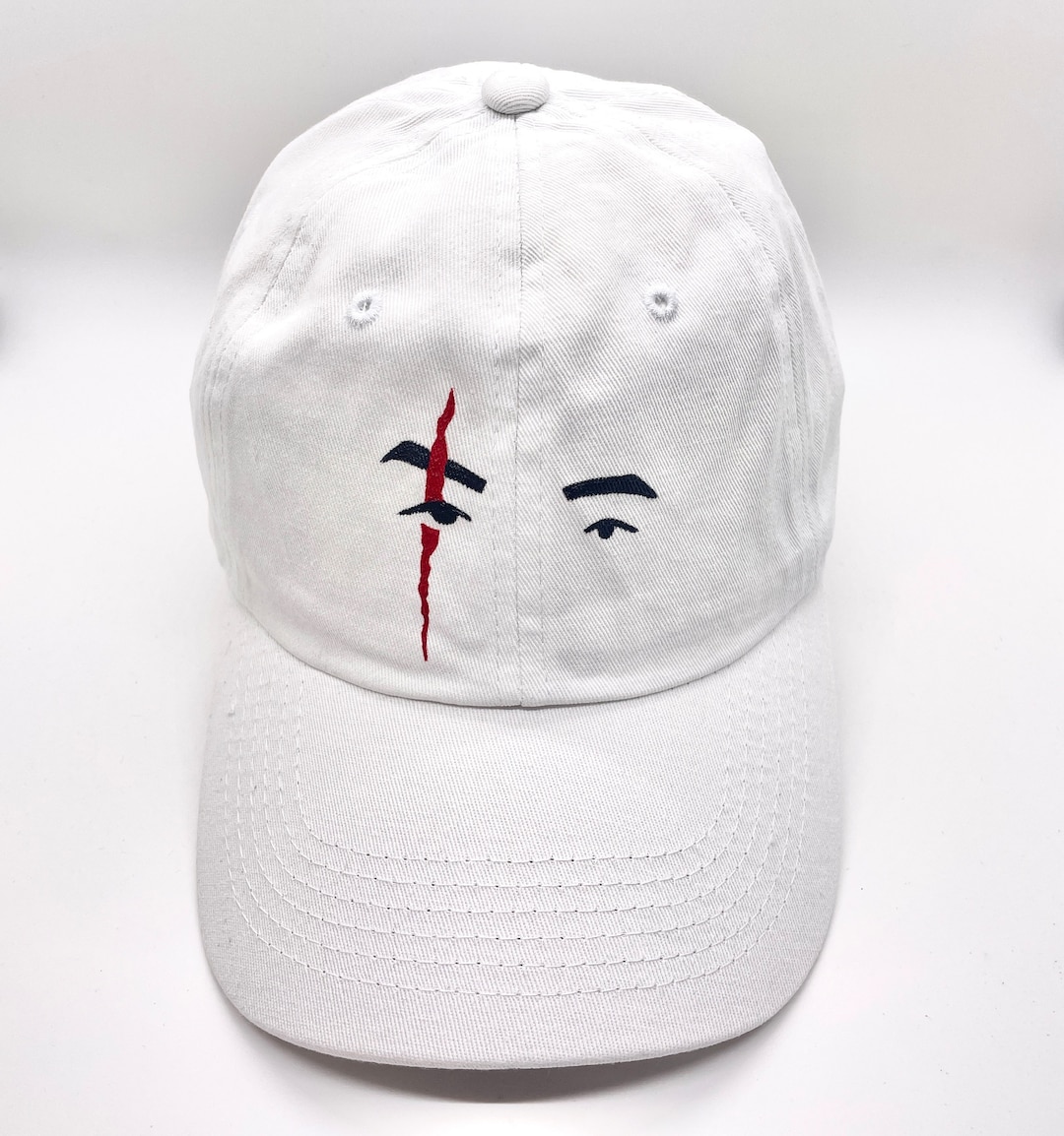 Hand Painted BTS Daechwita Suga Agust D Baseball Cap Hat Adjustable - Etsy