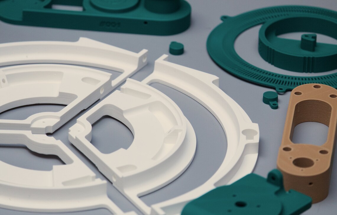 3D Printable Turntable DIY Hifi 3D Audio Kit - Craft Your Own Vinyl ...