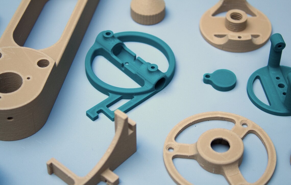3D Printable Turntable DIY Hifi 3D Audio Kit - Craft Your Own Vinyl ...