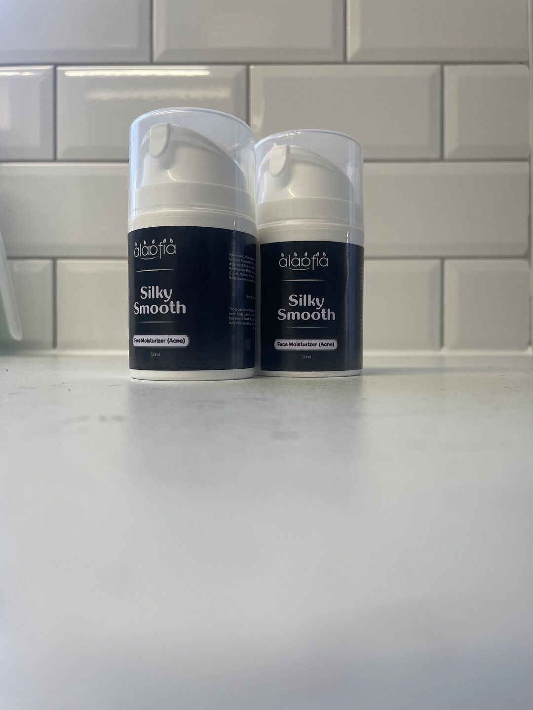 Silky Smooth Face Cream - Etsy