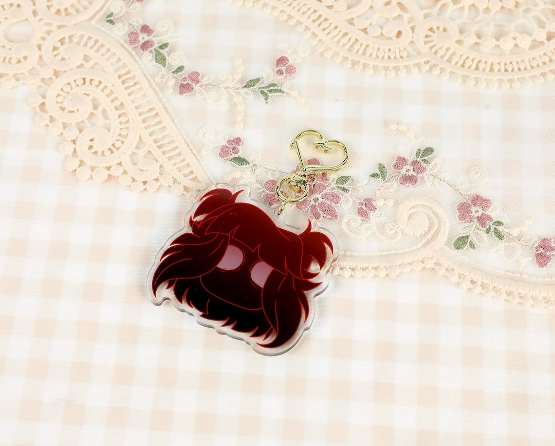 Monkie Kid Mei Keychain - Etsy