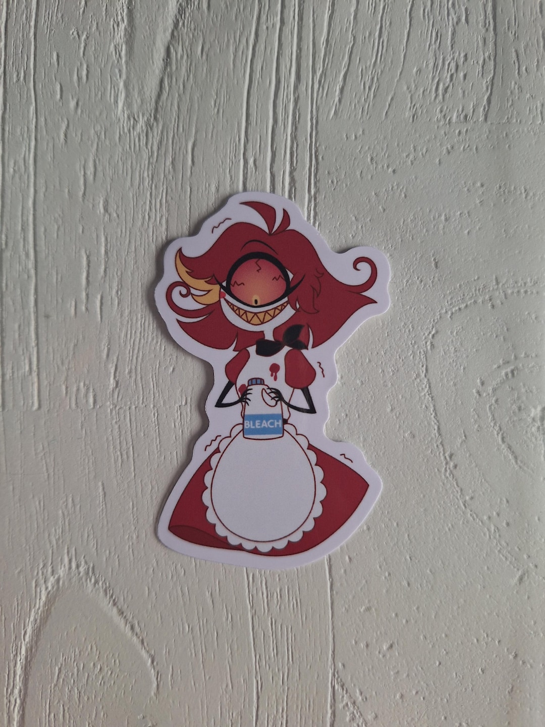 Hazbin Hotel Niffty Sticker - Etsy