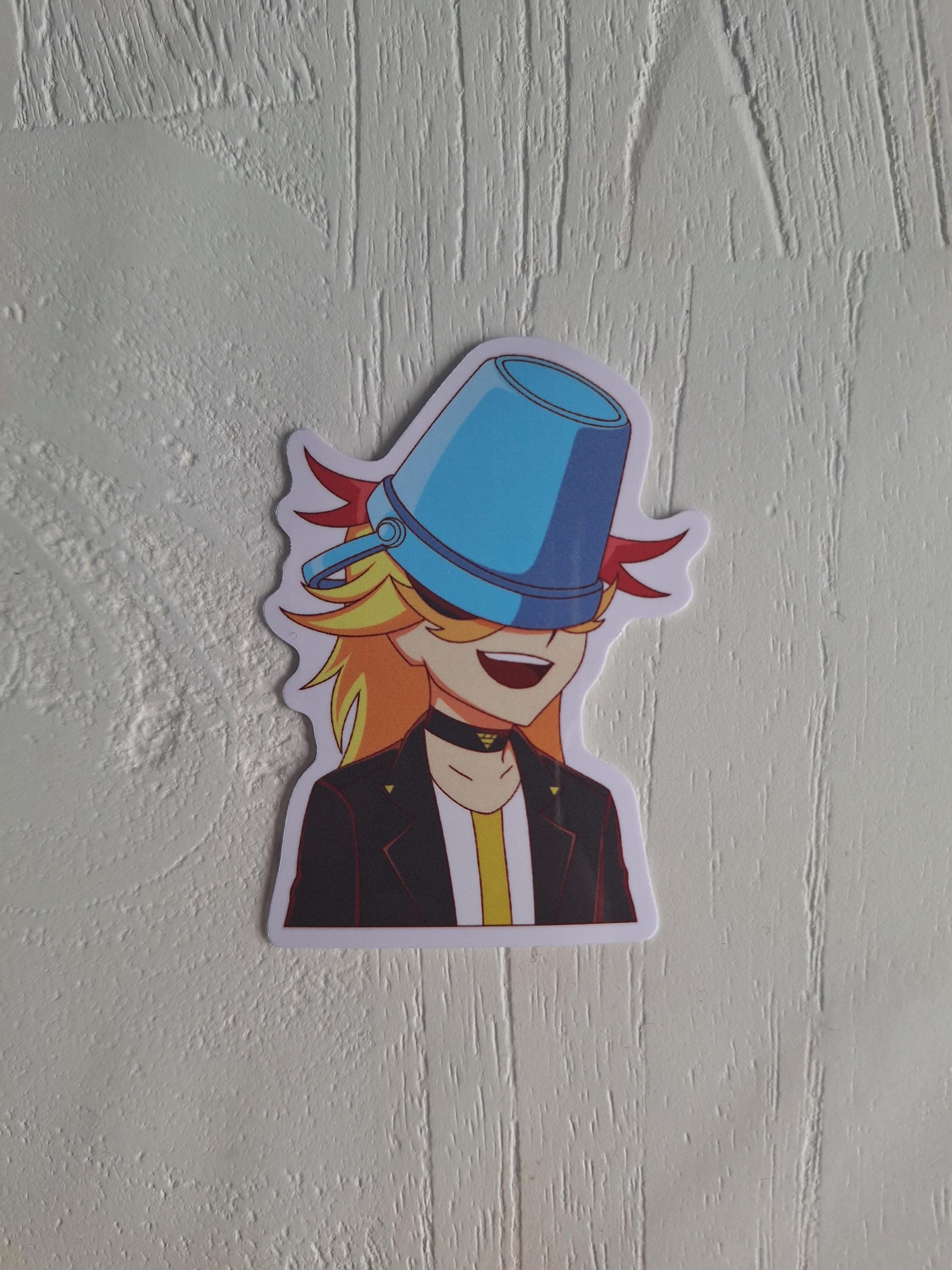 Beyblade Burst Vinyl Stickers - Etsy