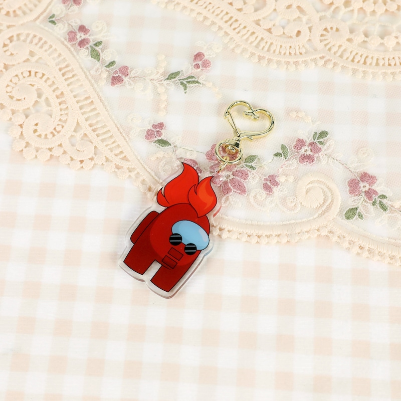 Monkie Kid Keychain - Etsy