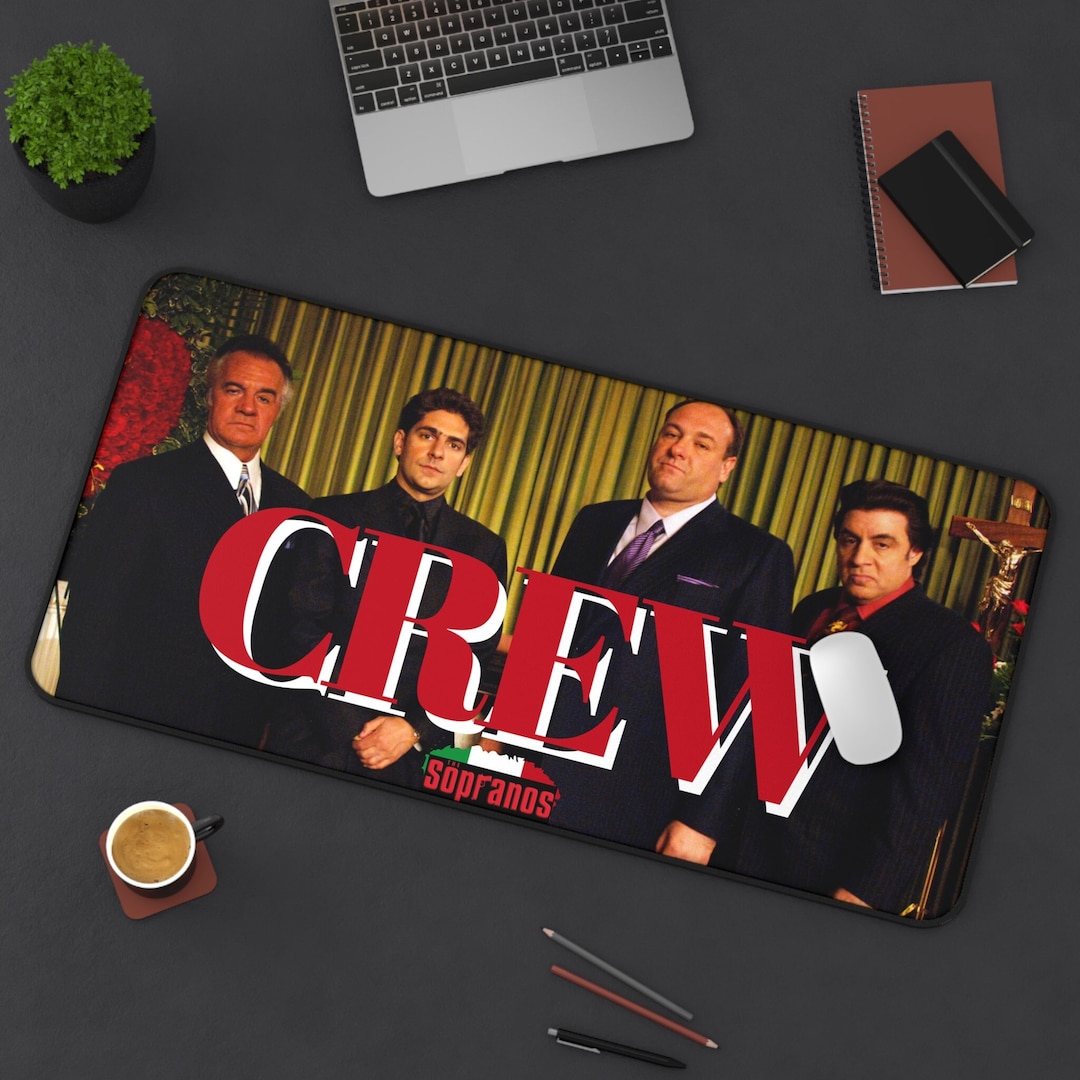 The Sopranos Mat,anthony Soprano Mat,tony Soprano Mat,tony Soprano Crew ...