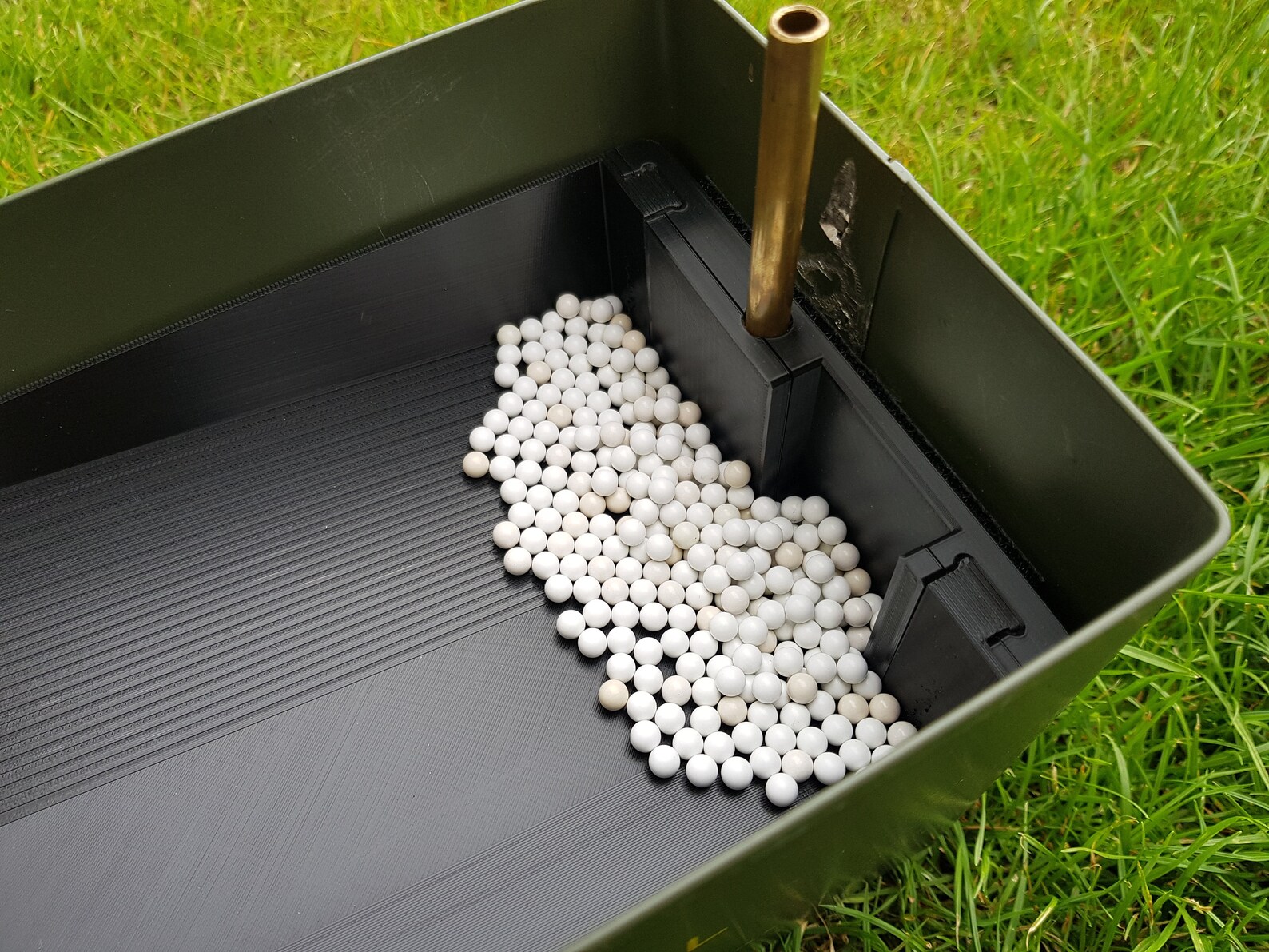 DIY Airsoft Electric Speedloader for M2a1 Cal. 50 Box stl Only - Etsy