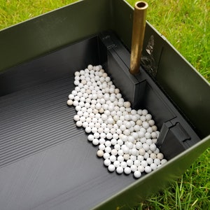 DIY Airsoft Electric Speedloader for M2a1 Cal. 50 Box stl Only - Etsy