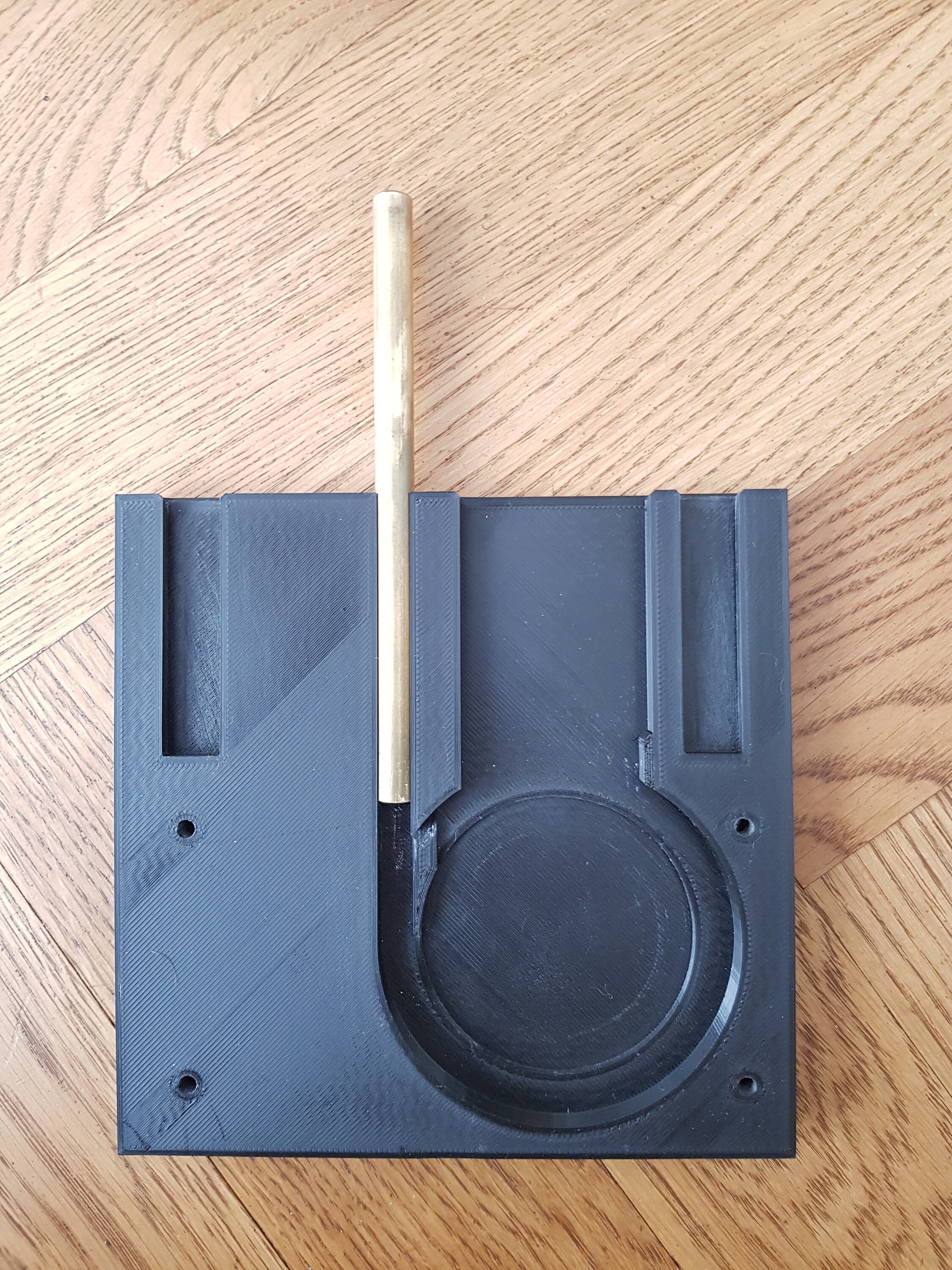 DIY Airsoft Electric Speedloader for M2a1 Cal. 50 Box stl - Etsy