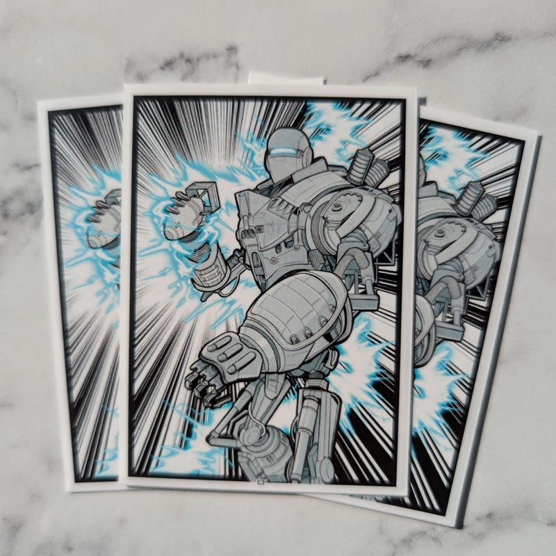 Dragon Shield Custom Sleeve - Etsy