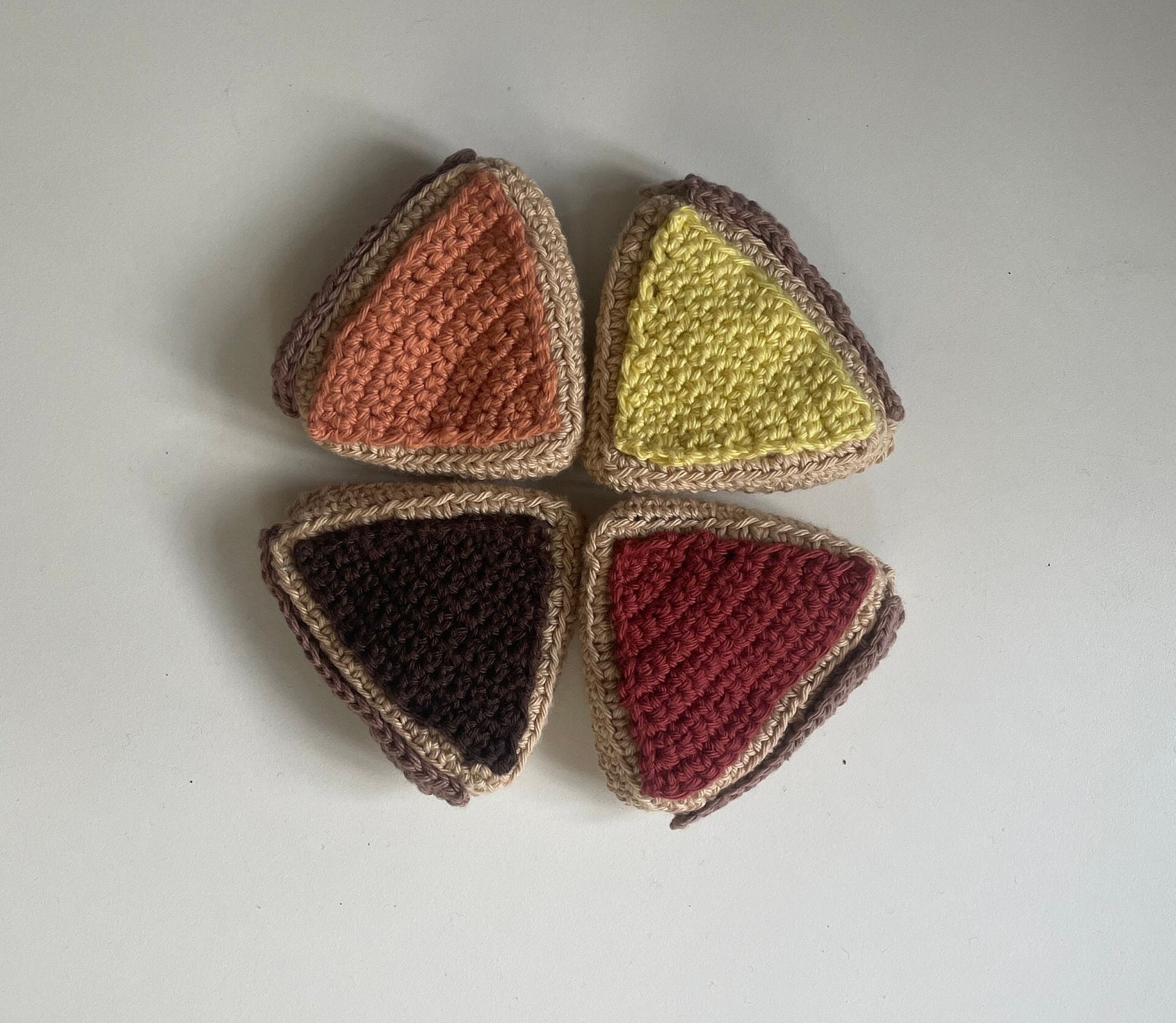 Moony Toast Crochet PATTERN Beginner Friendly - Etsy