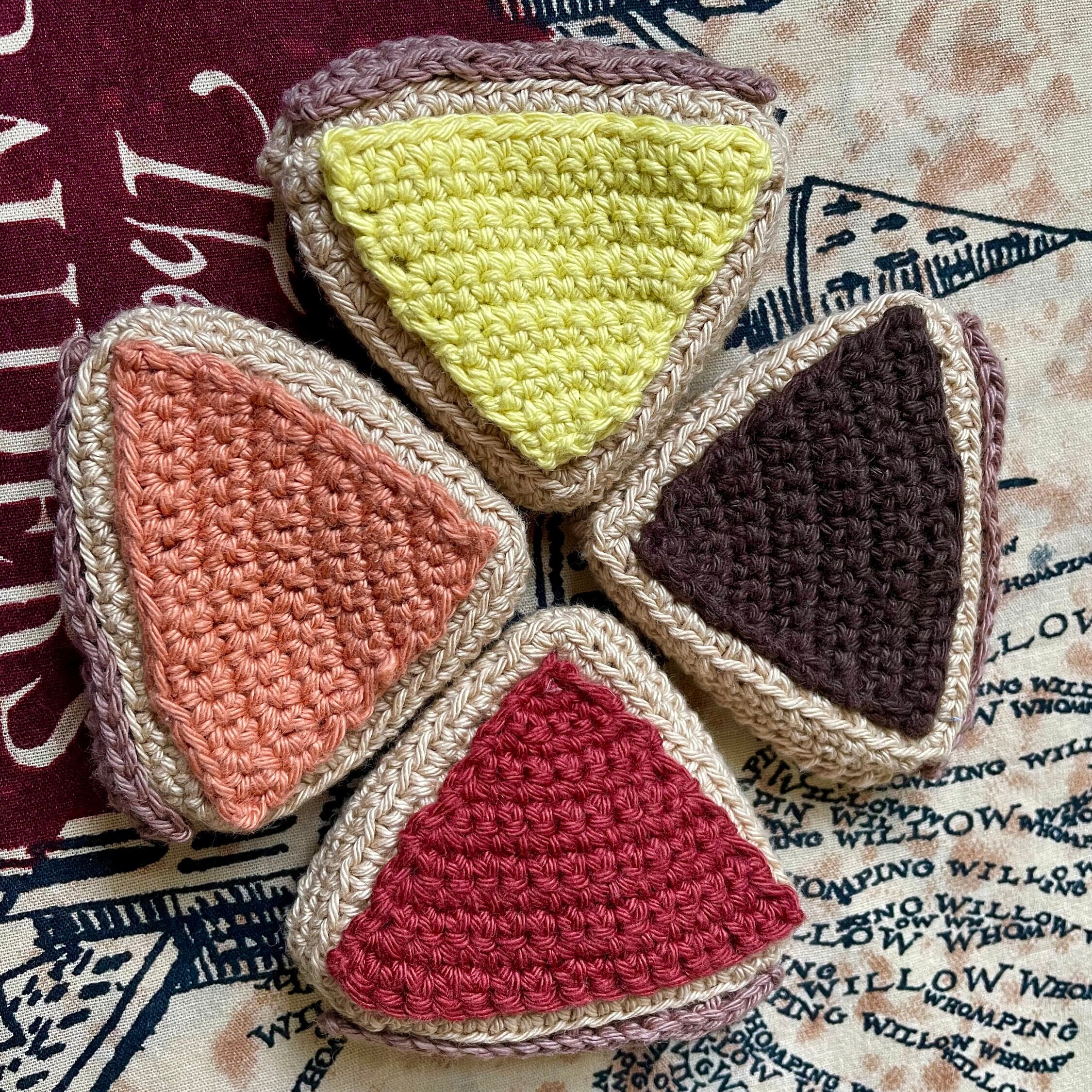 Moony Toast Crochet PATTERN Beginner Friendly! - Etsy