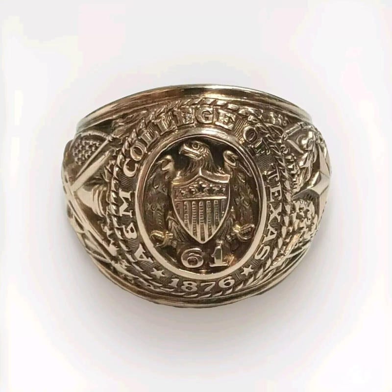 Aggie Ring - Etsy