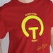 Superhero OT Shirt, Both Sides Have Designs, Occupational Therapy ...