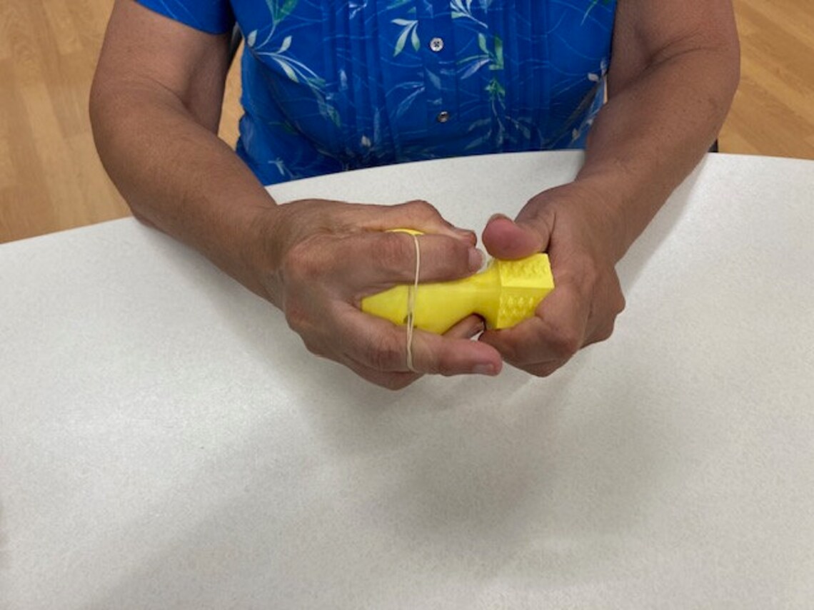 Thumb Primus, Fidget With Purpose, CMC Arthritis Exercise Device, 2 ...