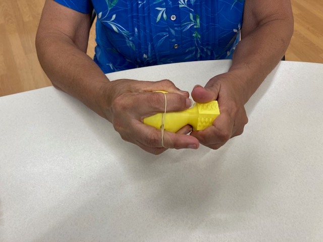 Thumb Primus, Fidget With Purpose, CMC Arthritis Exercise Device, 2 ...