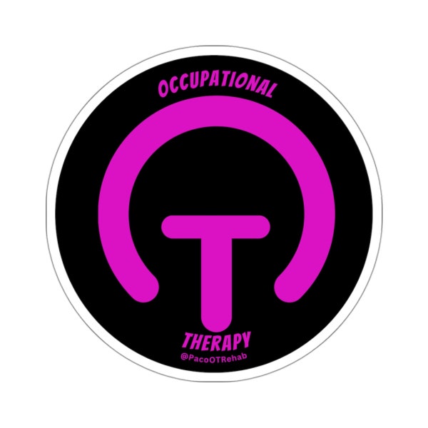 Superhero OT Shirt, Both Sides Have Designs, Occupational Therapy ...