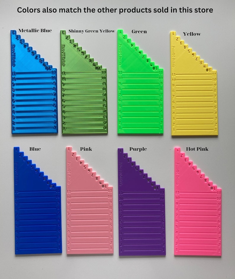 Finger/thumb Measuring Tool, the Finger Step Ladder Measuring Tool ...