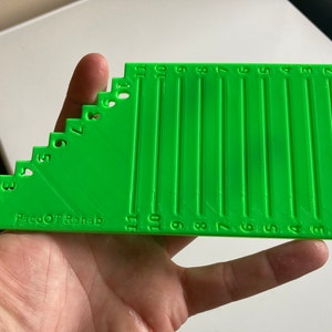 Finger/thumb Measuring Tool, the Finger Step Ladder Measuring Tool ...