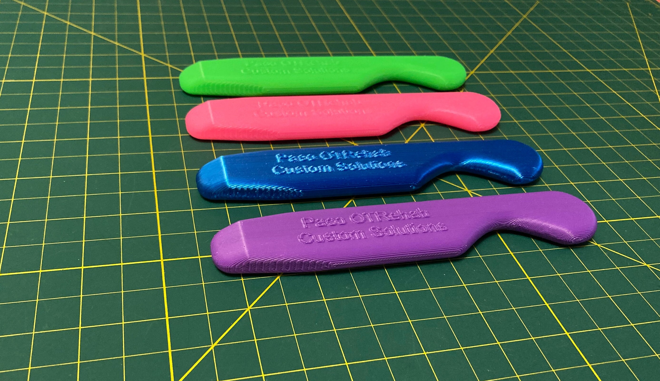 3D Printed Massage Tool FOR BEGINNERS, Scraping Tool, Deep Tissue ...