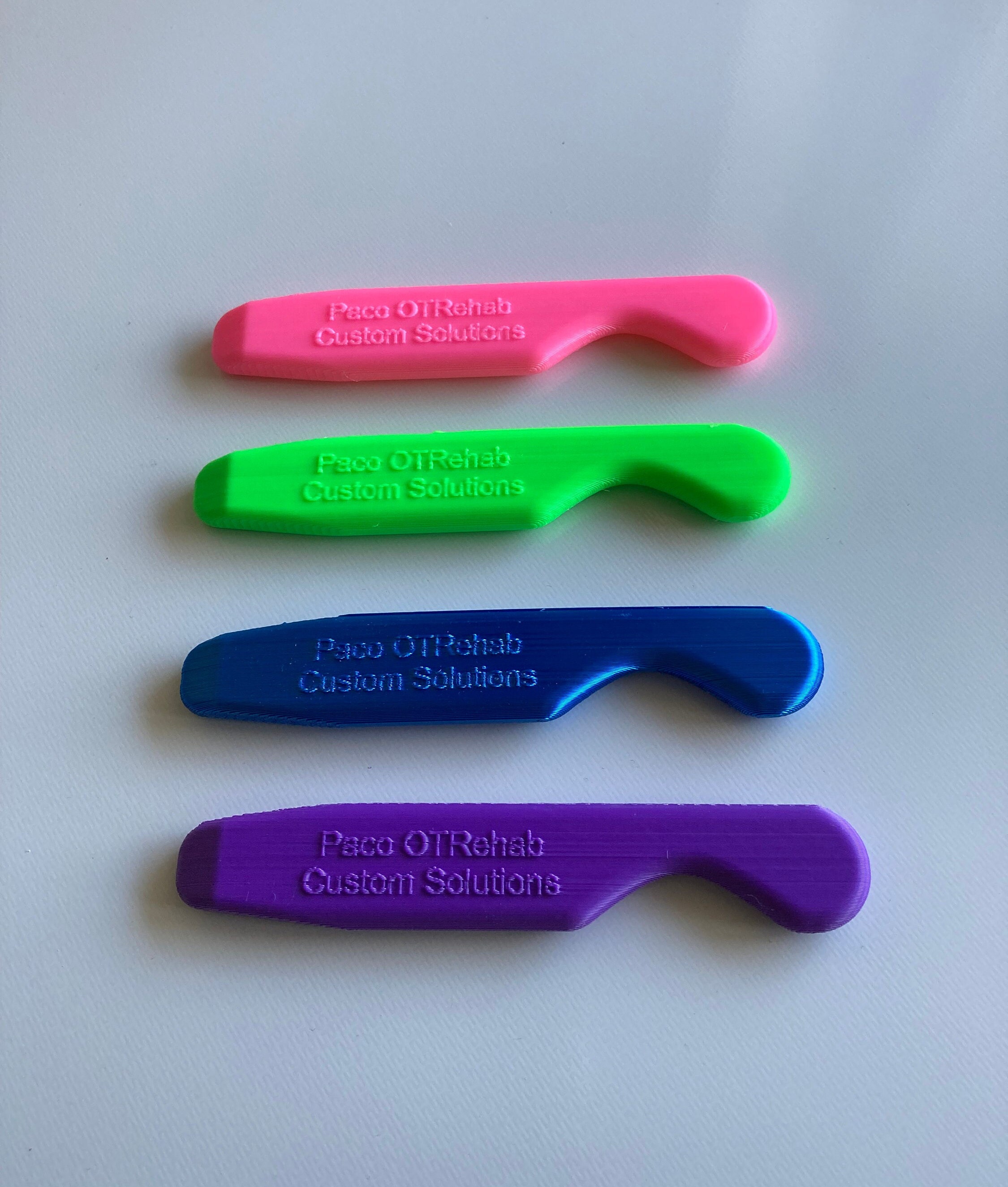 3D Printed Massage Tool FOR BEGINNERS, Scraping Tool, Deep Tissue ...