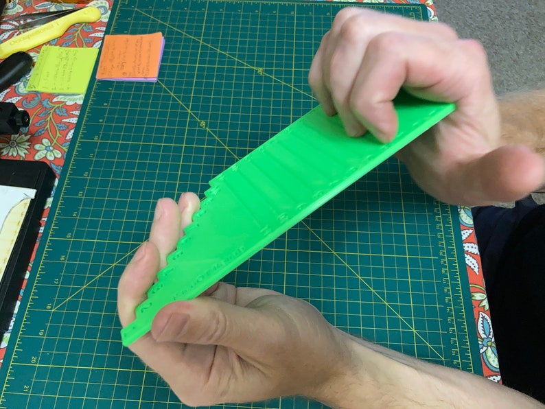 Finger/thumb Measuring Tool, the Finger Step Ladder Measuring Tool ...